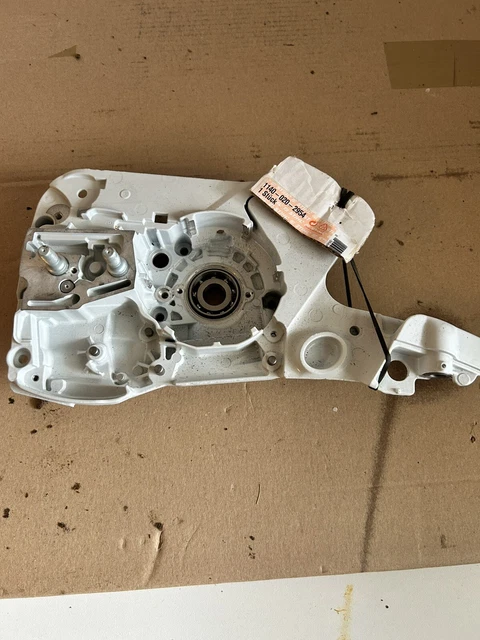 ORIGINAL STIHL KURBELGEHÄUSE MS 400 CM Kettensäge Motorsäge EUR 140,00 - PicClick DE