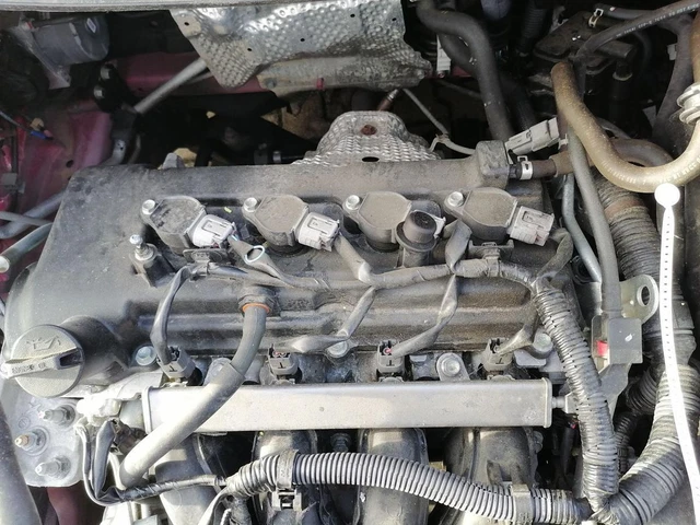 MITSUBISHI ASX BENZINMOTOR 1.6l 86KW 117PS 4A92 BJ16 EUR 1.990,00 ...