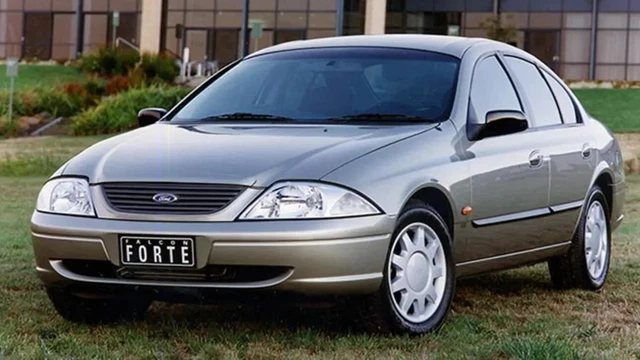 DOWNLOAD FORD FALCON Au 1998 - 2002 Workshop Manual Pdf Repair Service ...