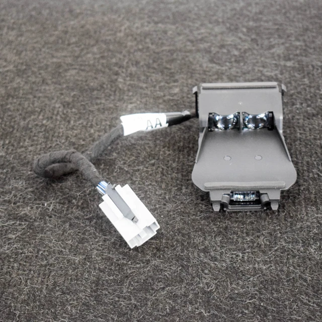 FORD FOCUS MK3 Short Range Radar Module F1FT-14F449-AF 2.0 Petrol 184kw ...
