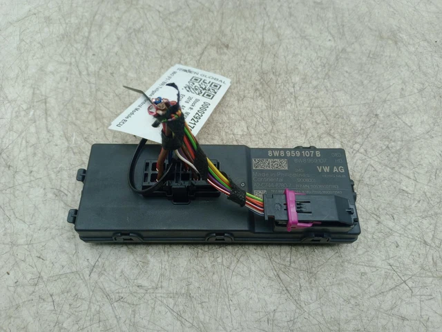 AUDI A5 TAILGATE Control Module Ecu 8W8959107B Mk2 B9 2016-2025 £39.99 ...