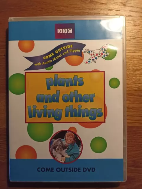 COME OUTSIDE WITH Auntie Mabel and Pippin Plants and Other Living ...