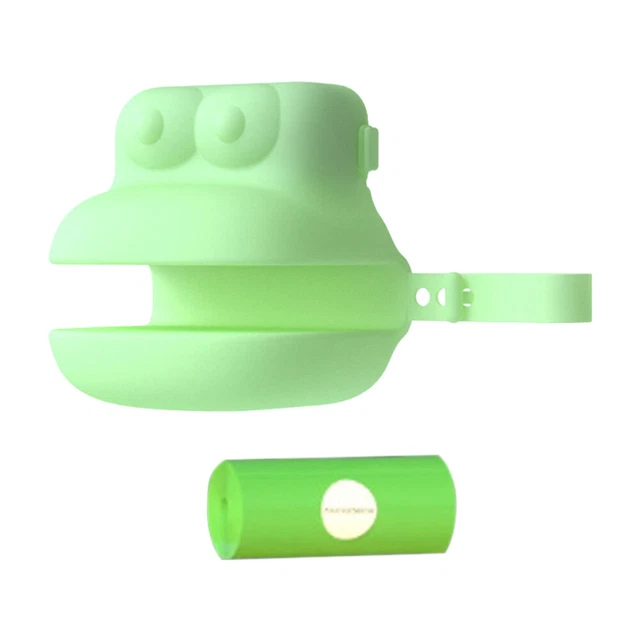 PULITORE PER CANI da toilette Poop Scooper Pooper cani di piccola ...