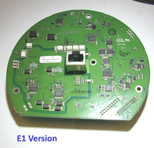 AXIS POE Power Supply card FOR Q60XX-E models (E1, E2 & E3 versions) 01195-001 EUR 55,00 ...