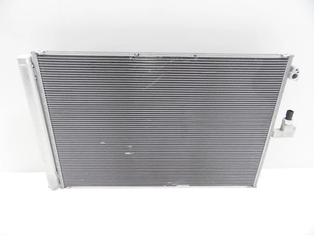 MERCEDES CLS W218 W212 W207 R231 original Klimakühler Kondensator ...