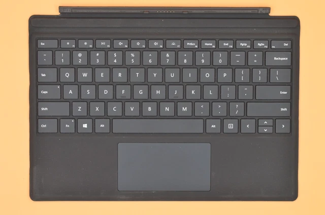 MICROSOFT SURFACE PRO Keyboard 1725 For Surface Pro 3/4/5/6 Black $49. ...
