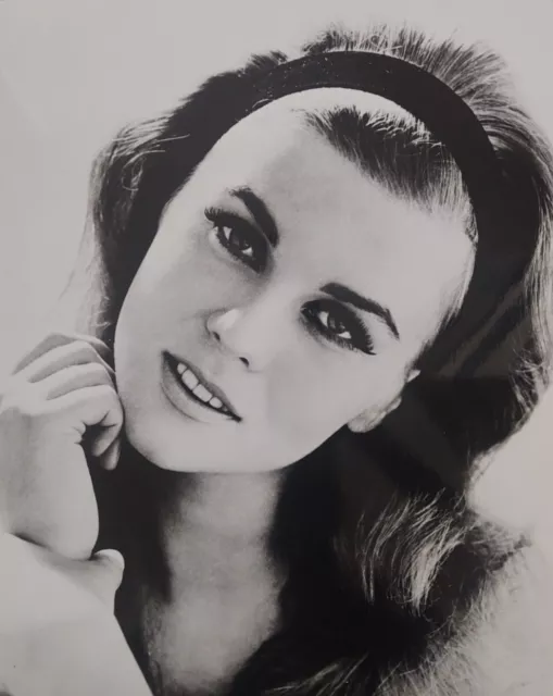Rare Vintage 8x10 Bw Photo Ann Margret Stunning Sexy Swedish Actress Eur 746 Picclick Fr