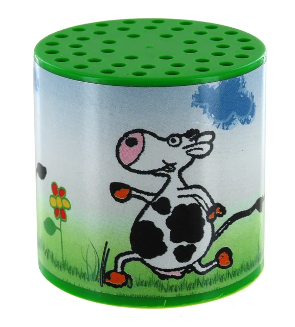 BOÎTE À MEUH ou plutôt boîte à vache pour entendre le cri mécanique d ...