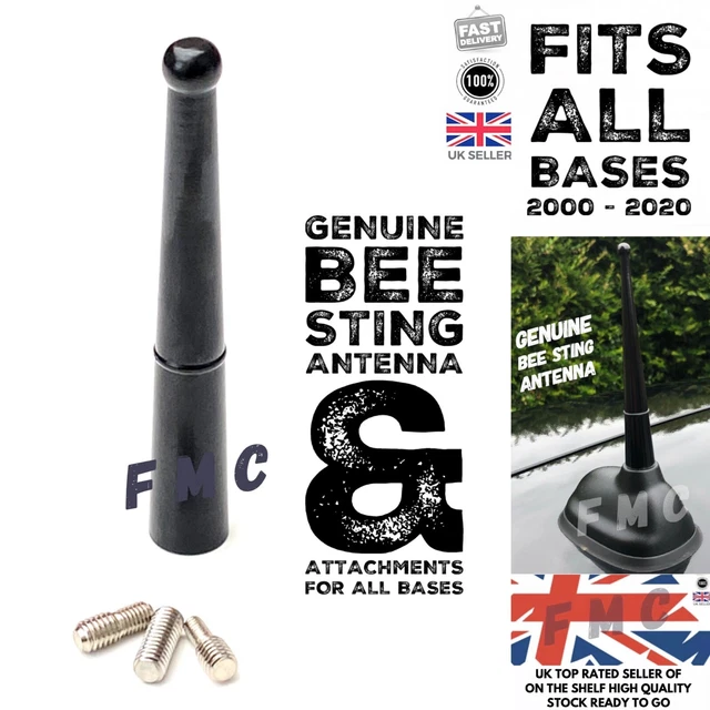 MINI COOPER ROOF Antenna R50 R56 R60 F56 GENUINE Bee Sting Aerial JCW S ...