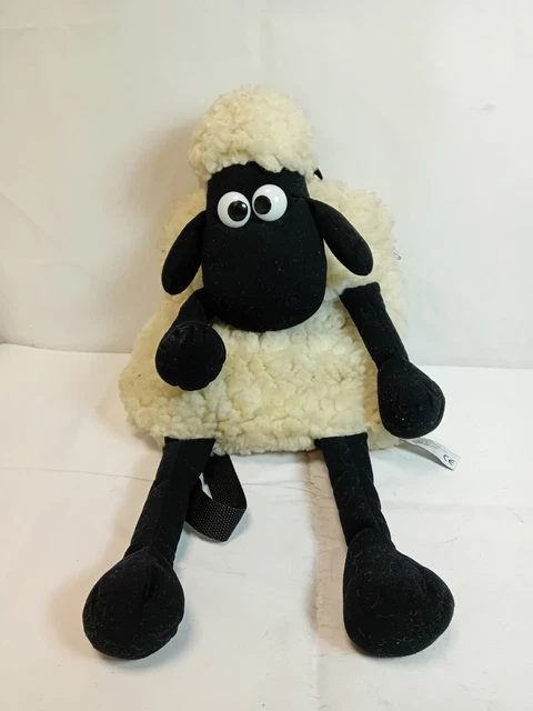 WALLACE & GROMIT Children's Shaun the Sheep Backpack EUR 11,71 ...
