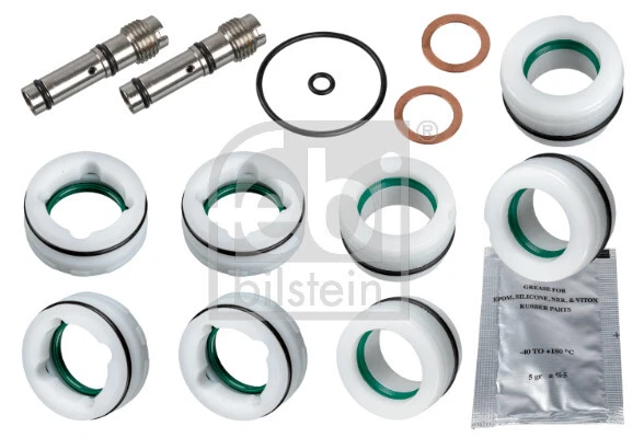 REPAIR KIT, GEAR shift lever 178729 Febi 0002607998 A0002607998 ...