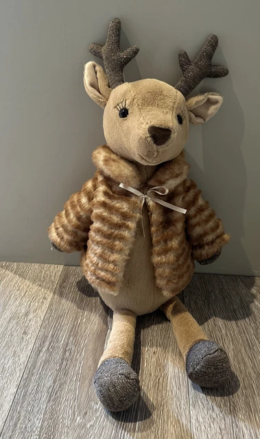 JELLYCAT SOFIA REINDEER £54.99 - PicClick UK