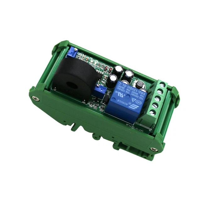 20A CURRENT SENSOR Current Sensor Module Current Detection Sensor ...
