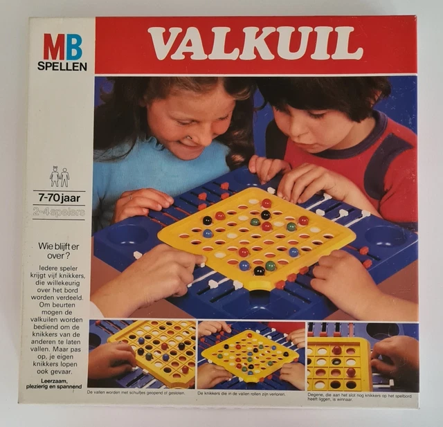 MB VALKUIL JAREN '80 EUR 16,50 - PicClick FR