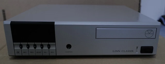 LINN CLASSIK HIGH End CD-Receiver EUR 173,55 - PicClick DE