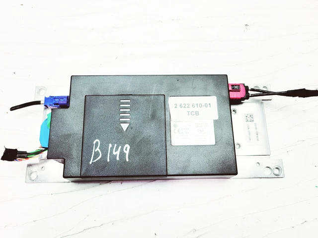 BMW X1 F48 Bluetooth Telematic Control Module Ecu 2622610 2017 £19.54 ...