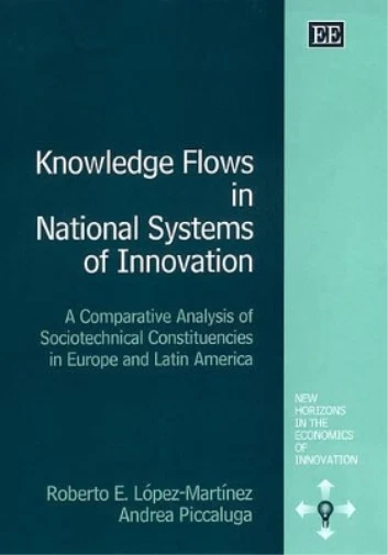 ROBERTO LÓPEZ-MARTÍNEZ KNOWLEDGE Flows in National Systems of ...