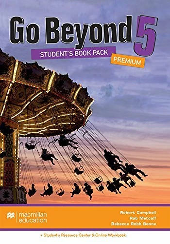 GO BEYOND - Student s Book Premium Pack 5 B2 Student s Resource $4.19 ...