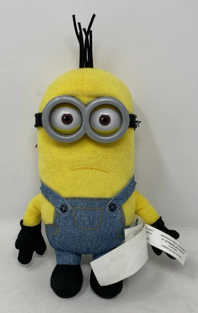 MINIONS DESPICABLE ME Bob Soft Stuffed Toy Plushies (K6) Universal ...