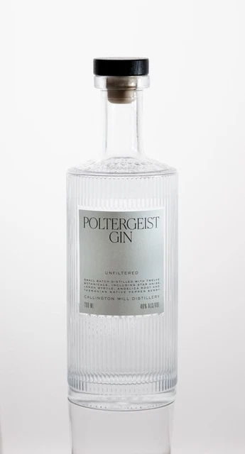 POLTERGEIST UNFILTERED GIN 700ml $85.50 - PicClick AU