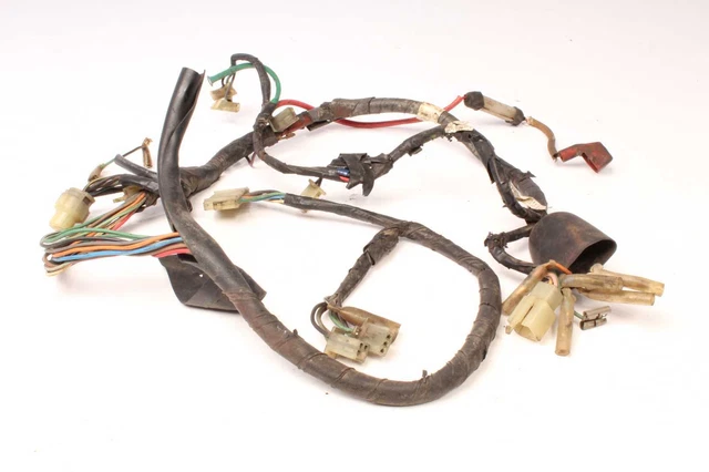 FAISCEAU DE CÂBLES Principal Honda XL 600 R PD03 83-87 EUR 87,39 - PicClick FR