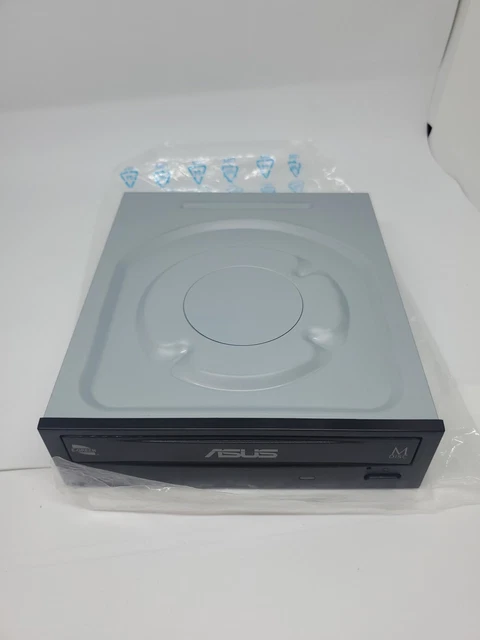 ASUS OPTICAL DISC Drive DVD/CD REWRITABLE DRIVE Model: DRW-24B1ST-N28 ...