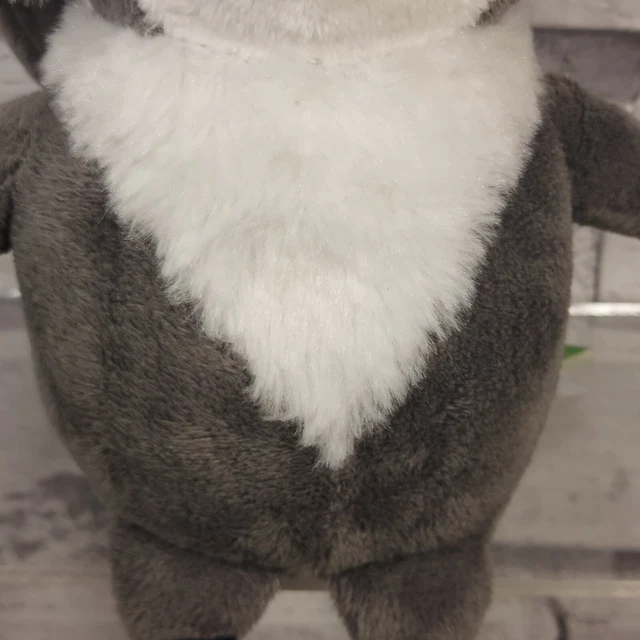 MADAGASCAR MAURICE THE Lemur 7" Soft Toy Plush Vintage 2004 Dreamworks ...