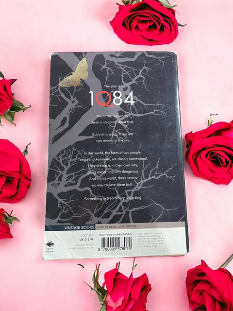 1Q84: THE COMPLETE Trilogy by Haruki Murakami (Paperback, 2012) $19.00 ...