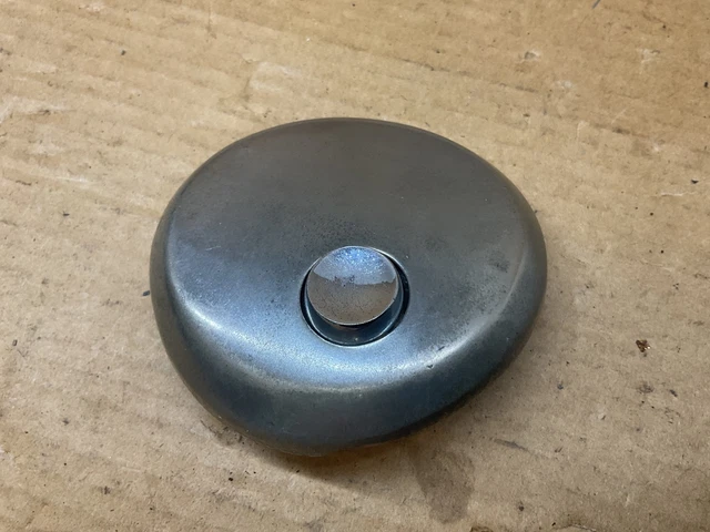 ROVER P5B - OEM Fuel Filler Cap - Parts Only as Inner Frame is damaged ...