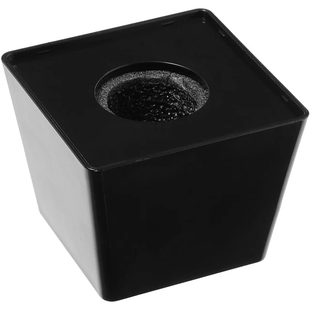 LOGO DU MICRO Mousse Cube De Microphone Drapeau D'interview EUR 9,98 ...