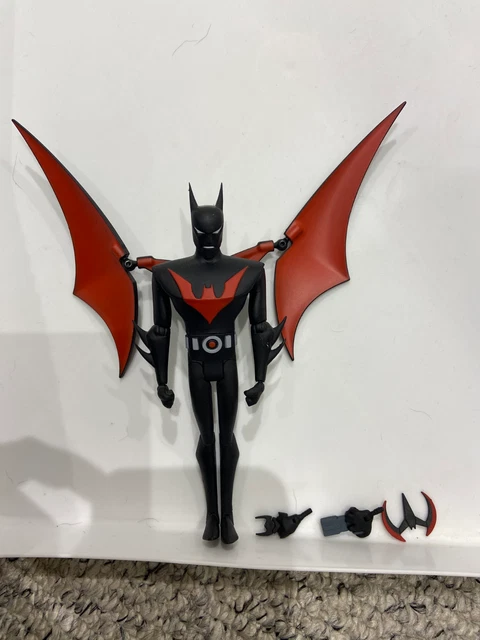 BATMAN THE ANIMATED Series DC Collectibles Batman Beyond Figure £3.00 ...