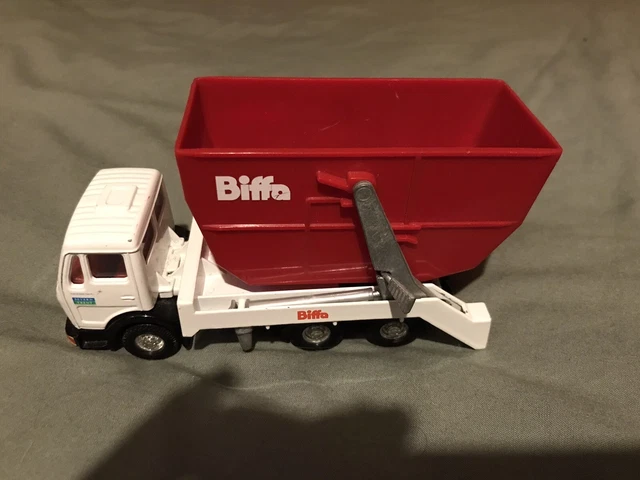 CORGI 1:43 SCALE Big Bin Biffa Lorry No 64901 £7.99 - PicClick UK
