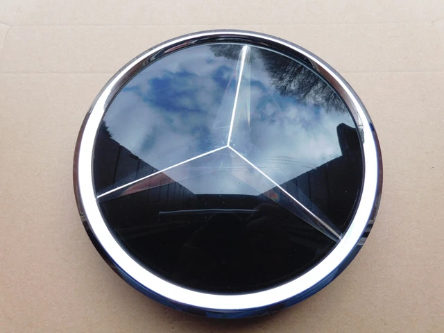 EMBLÈME AVANT LOGO Mercedes-Benz A1648880411 marque Distronic EUR 110 ...