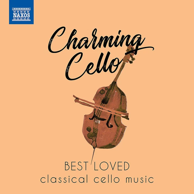 JOHANN SEBASTIAN BACH Charming Cello: Best Loved Classical Cello Music ...