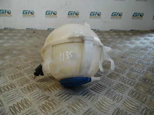 VW GOLF MK6 2008-2013 1.4 Water Coolant Expansion / Header Tank ...
