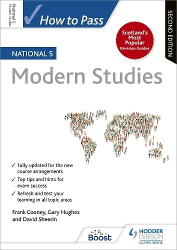 DAVID SHEERIN FRANK Cooney How to Pass National 5 Modern Studies, Se ...