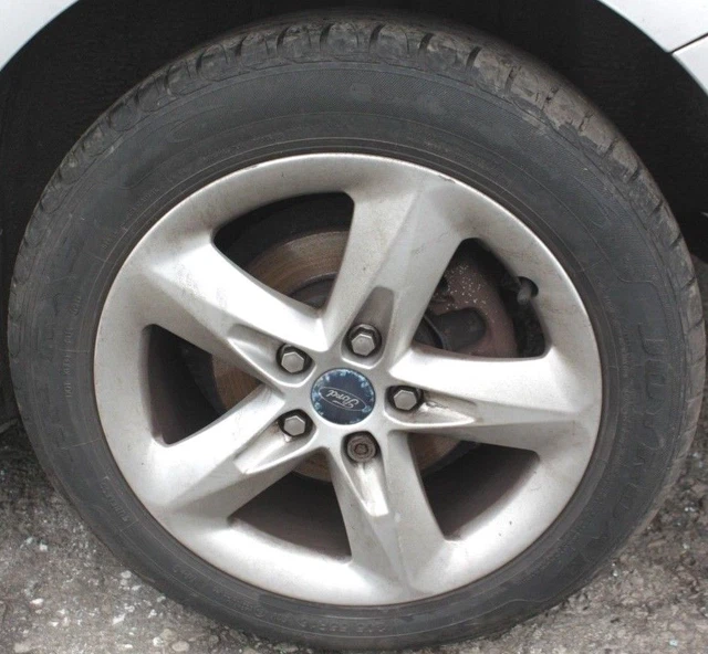 FORD FOCUS MK3 2011-2018 Alloy Wheel ZETEC TDCI 7Jx17H2 BM5J1007DB £74. ...