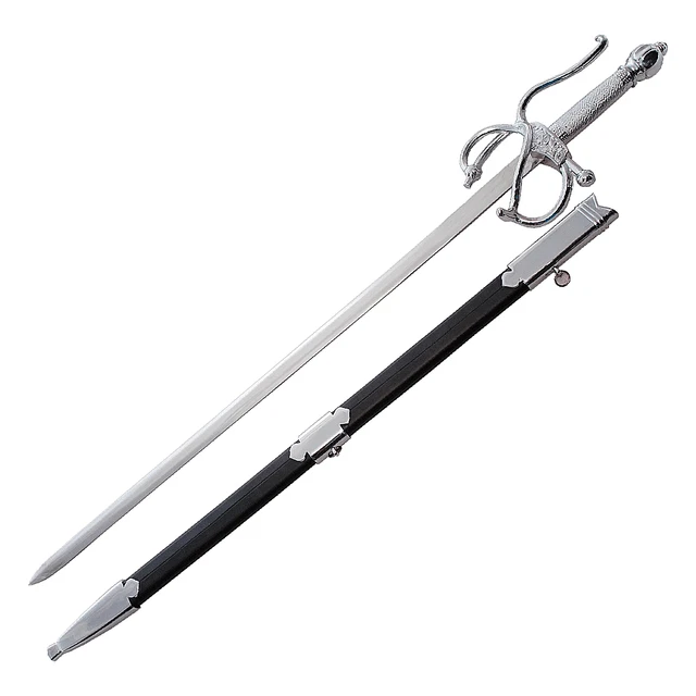 Zorro Sword Replica One Piece Sword Shusui Roronoa Zoro's Katana RED ...