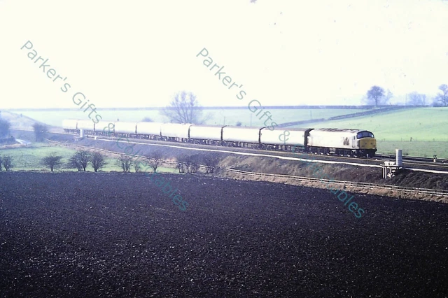 ORIGINAL 35MM RAILWAY Slide Diesel Locomotive 45146 (D4) £3.99 ...