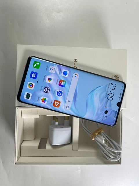 HUAWEI P30 PRO VOG-L09 128 GB cristallo respiratorio sbloccato buona ...