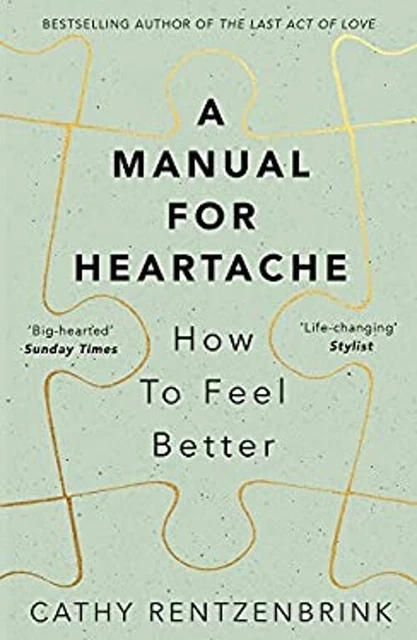A MANUEL POUR Heartache Livre de Poche Cathy Rentzenbrink EUR 6,08 ...
