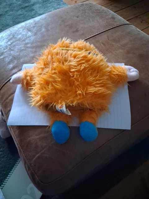 DESTY TEDDY SENSORY Hand Puppet £6.99 - PicClick UK