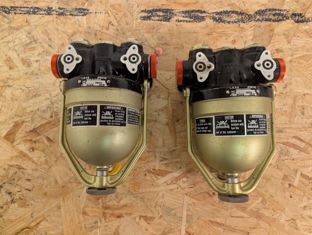 2 X AIRBUS A320 CFM56 Fuel Filter Housing Aircraft Plane £80.00 ...