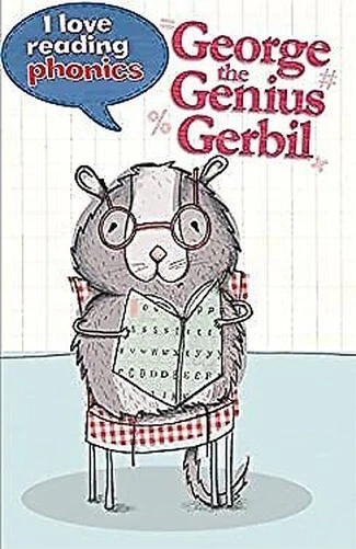 GEORGE THE GENIUS Gerbille Couverture Rigide Louise Goodman EUR 4,88 ...