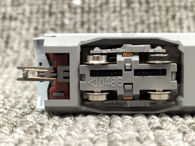 TOMIX 92411 JR N700 Series 8000 Sanyo/Kyushu Shinkansen Basic Set $176. ...