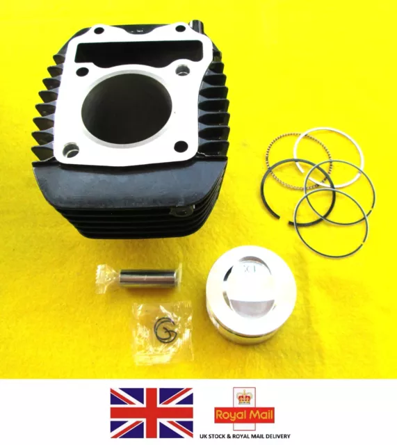 HONDA GROM MSX125 Engine Rebuild Kit 2013 - 2020 £99.95 - PicClick UK
