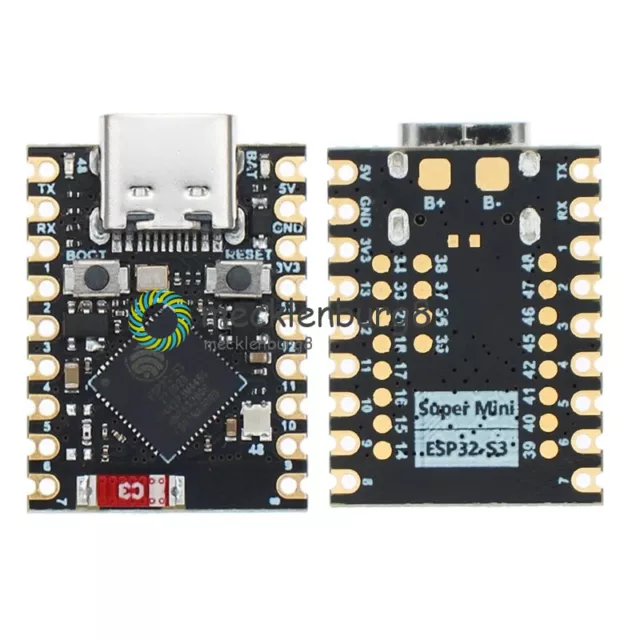 SCHEDA DI SVILUPPO Esp32-S3 ESP32 SuperMini scheda di sviluppo WiFi ... SCHEDA DI SVILUPPO Esp32-S3 ESP32 SuperMini scheda di sviluppo WiFi ...