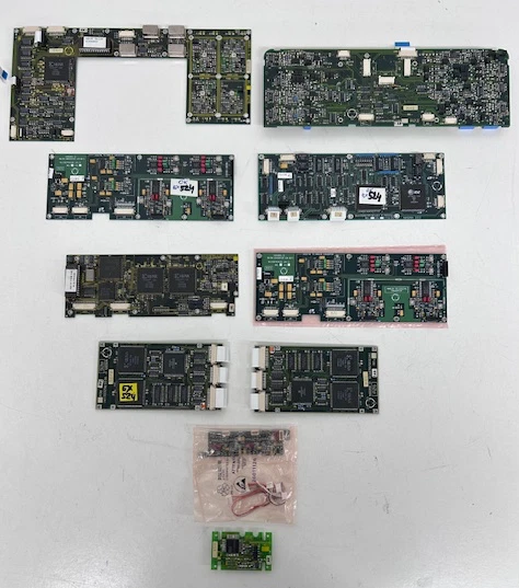 NAGRA D (DIGITAL) circuit boards (Untested) £139.00 - PicClick UK