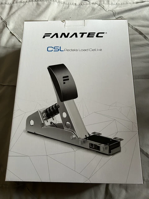 FANATEC CSL LOAD Cell Pedal Kit Opened Never Mounted Or Used £139.99 ...
