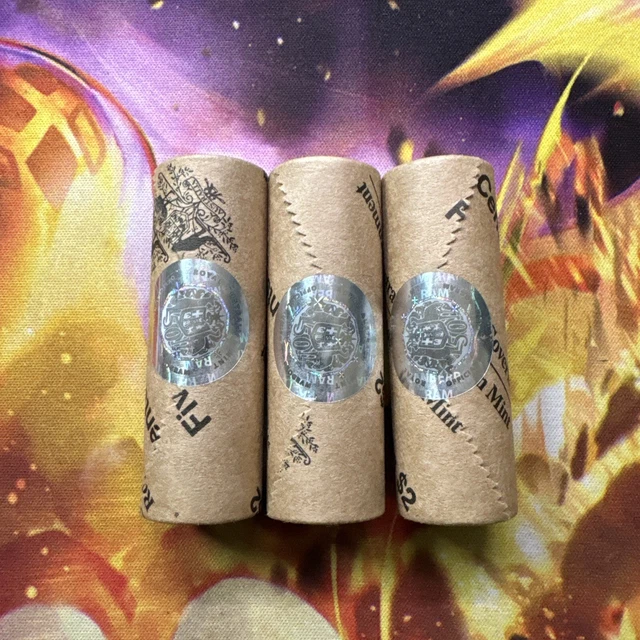 2024 KING CHARLES III Effigy 5c Cent RAM Roll - Premium Roll (H/T) $50.00 - PicClick AU